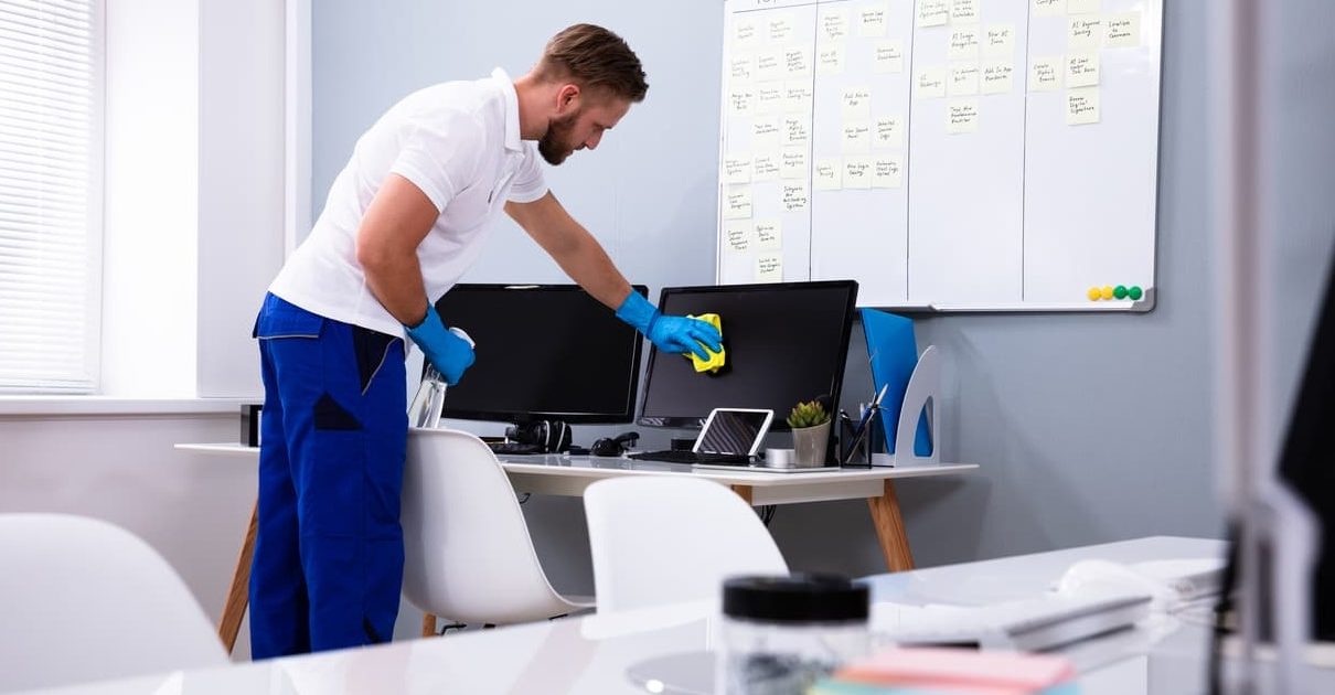 The Secret to Maintaining a Clean and Organized Office with Melbourne’s ...